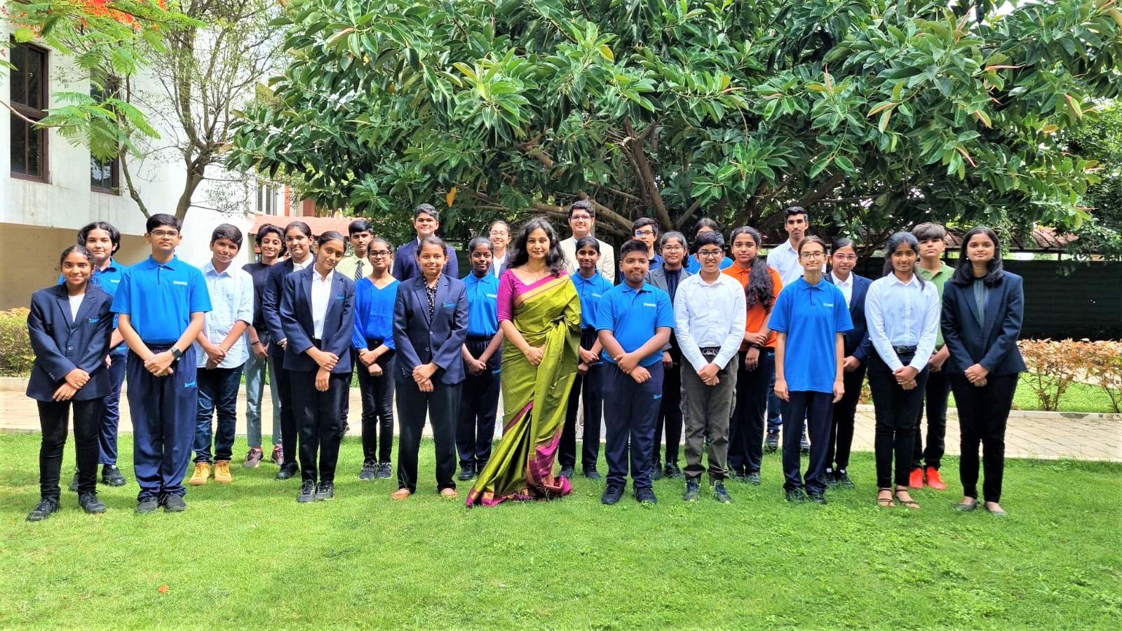 My CMS | K-12 Day & Residential School